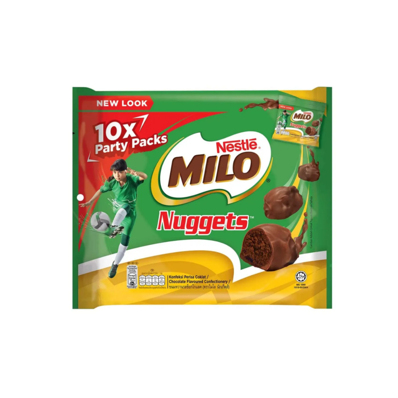 Milo nuggets store